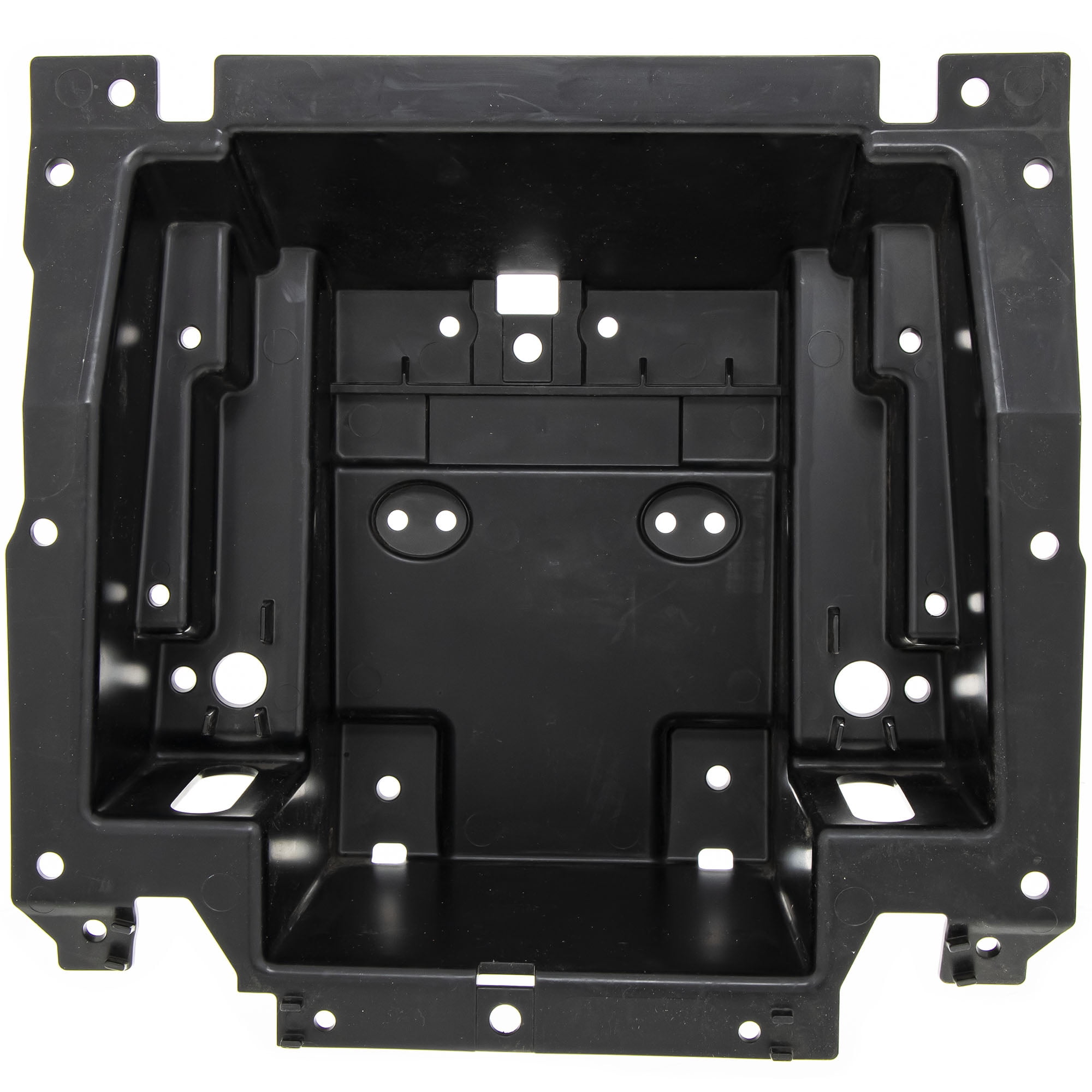 Polaris 5455709-070 Black Battery Tray RZR Turbo XP Sport EPS Ultimate ...