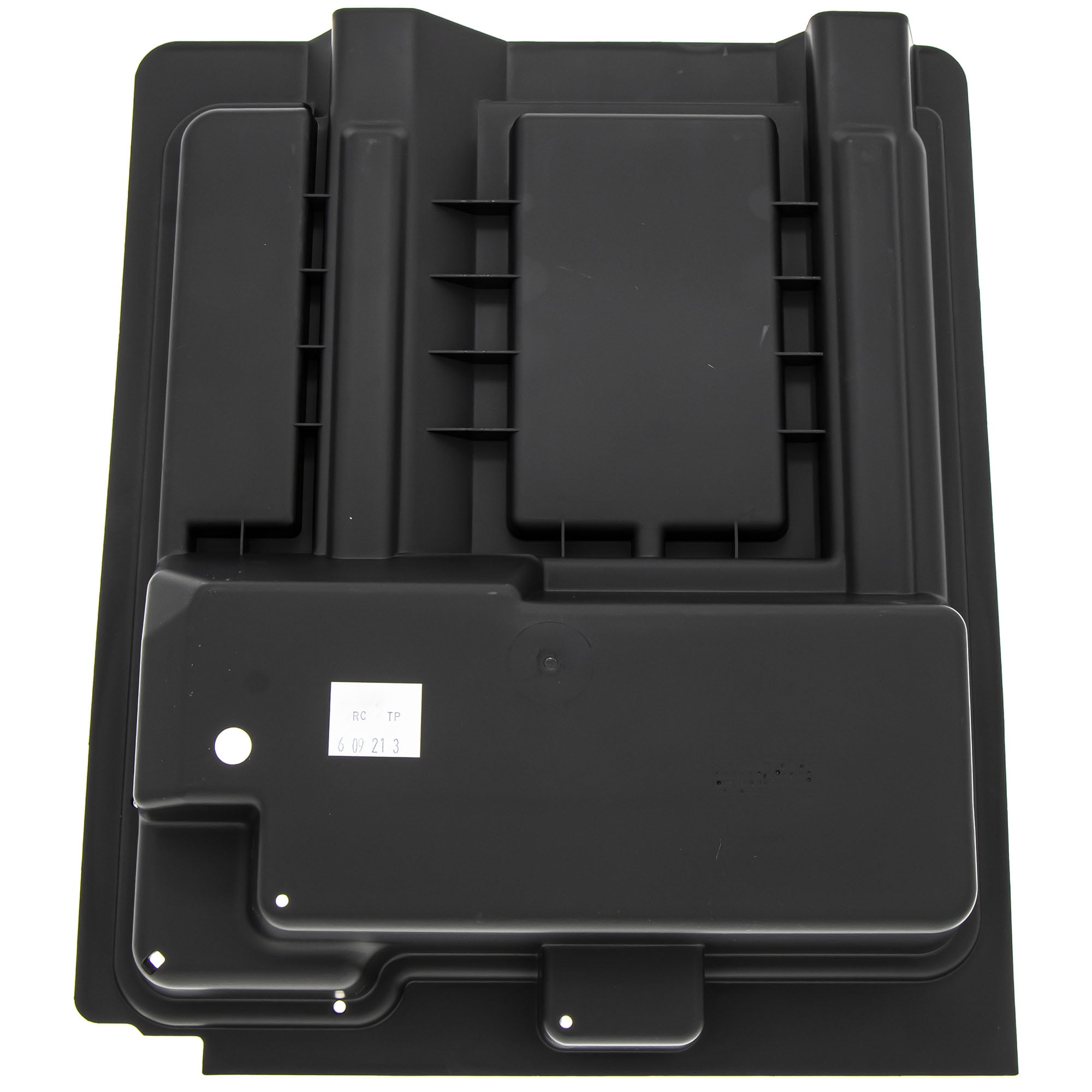 Polaris 5456074-070 Black Right Hand Storage Bin Kinetic Ranger Crew XP ...