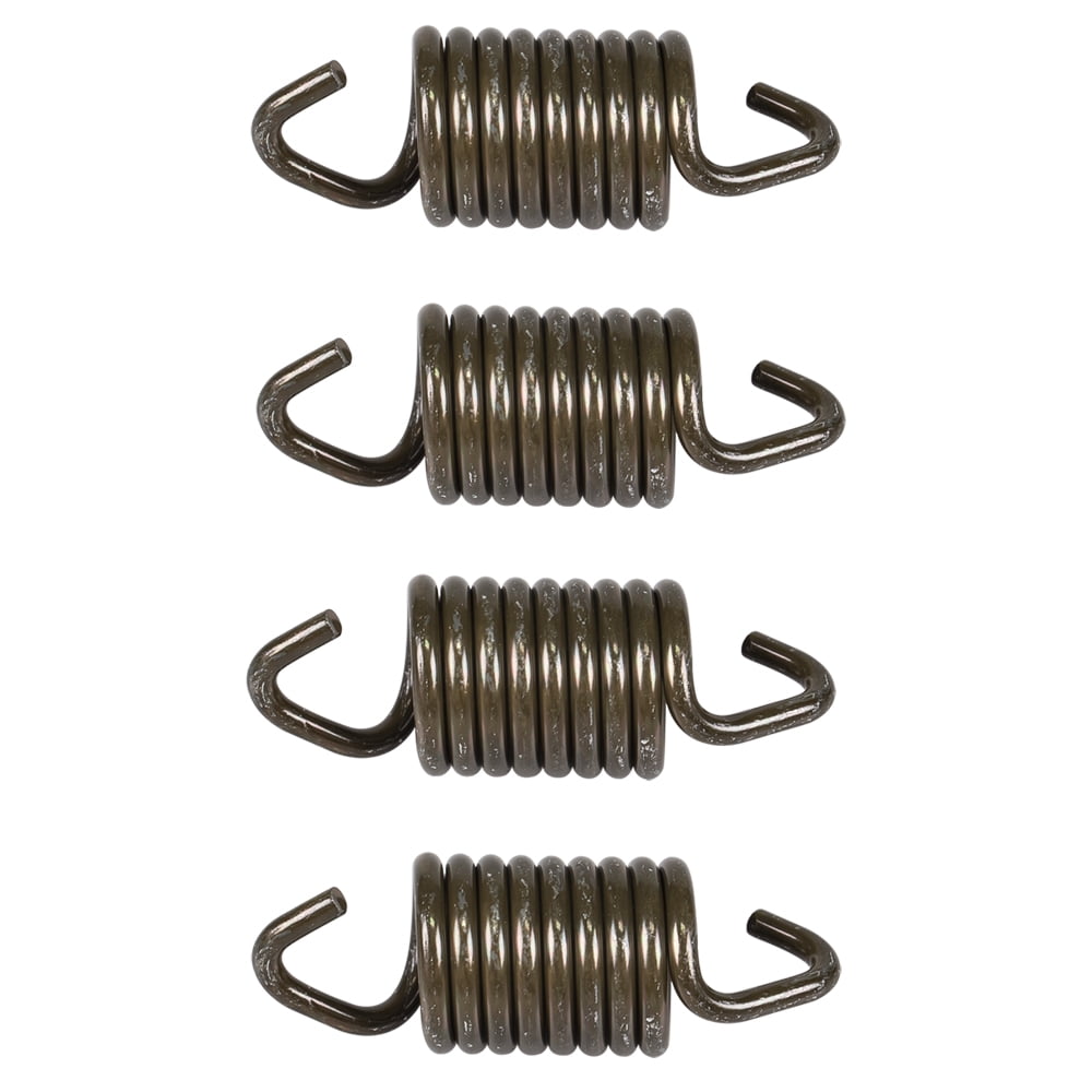 Polaris 7041804 4 OEM Exhaust Spring 2000-2023 Ranger Sportsman ...