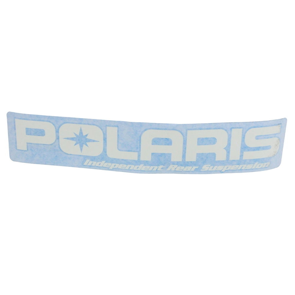 Polaris 7173032 Tailgate Decal 5-9 XP Ranger 700 500 200 Crew XP ...