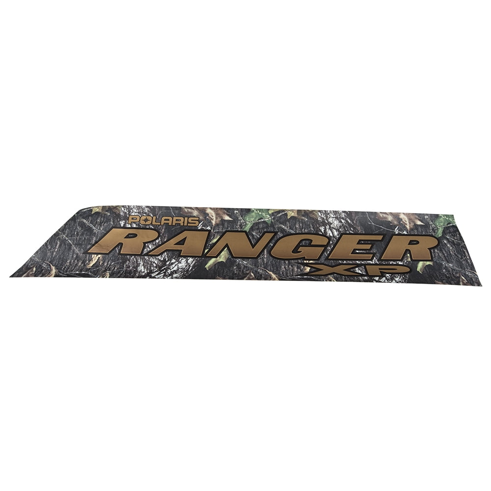 Polaris 7175653 DECAL-BOX CAMO LEFT HAND Ranger 700 200 XP 7174332 ...