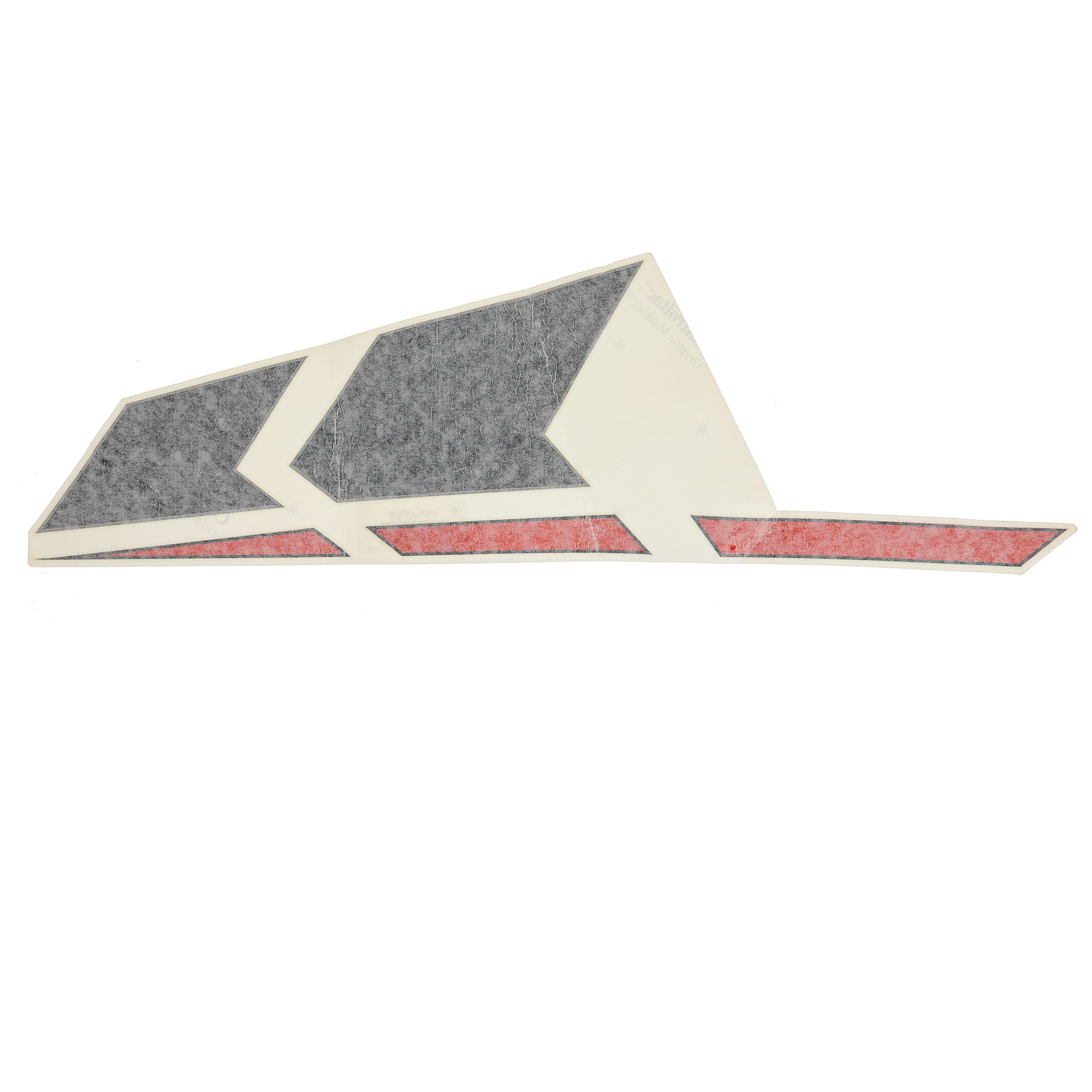 Polaris 7180369 Left Hand Top Side Panel Decal Switchback Assault RMK ...