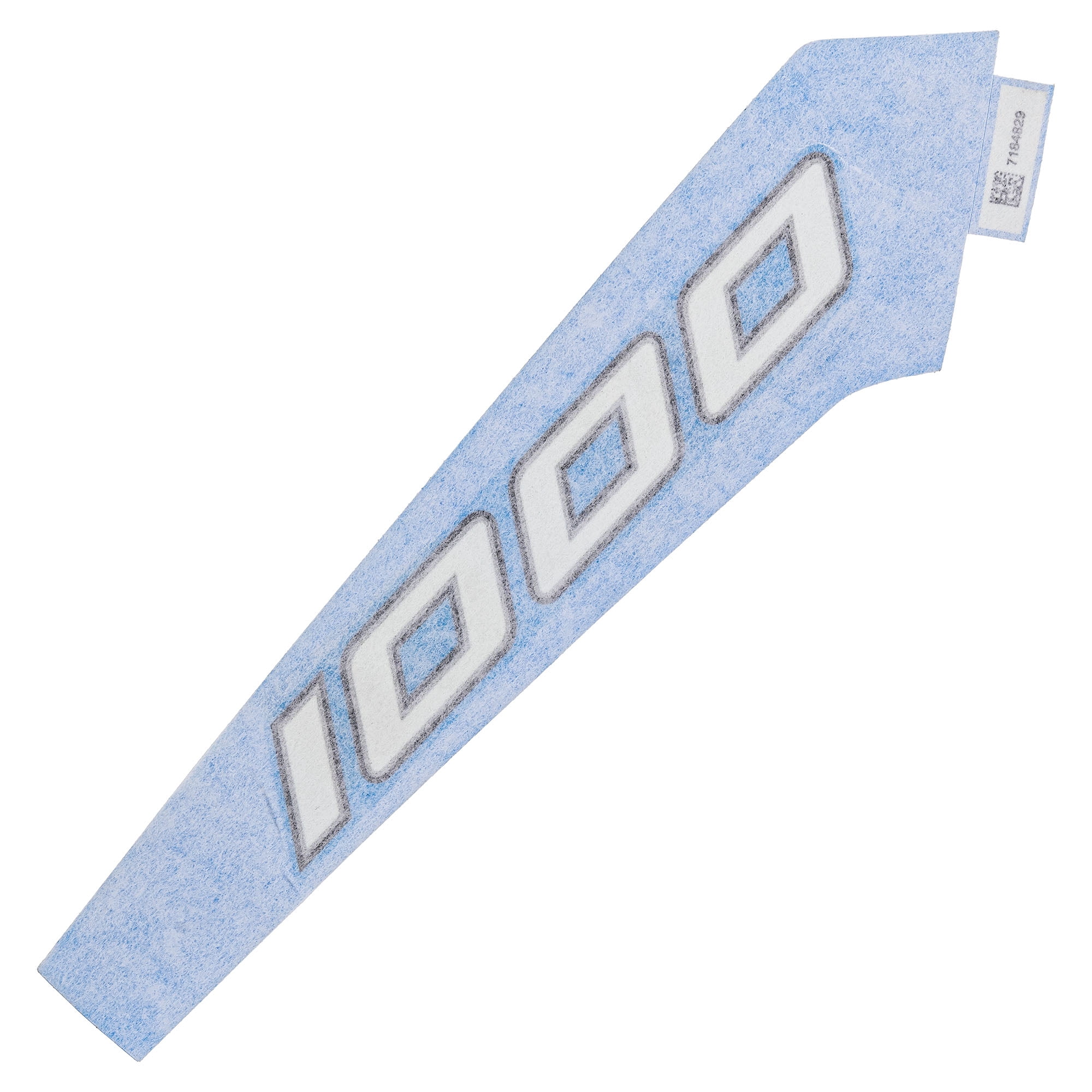 Polaris 7184829 Right Hand Side Center 1000 Hood Decal Ranger 1000 XP ...