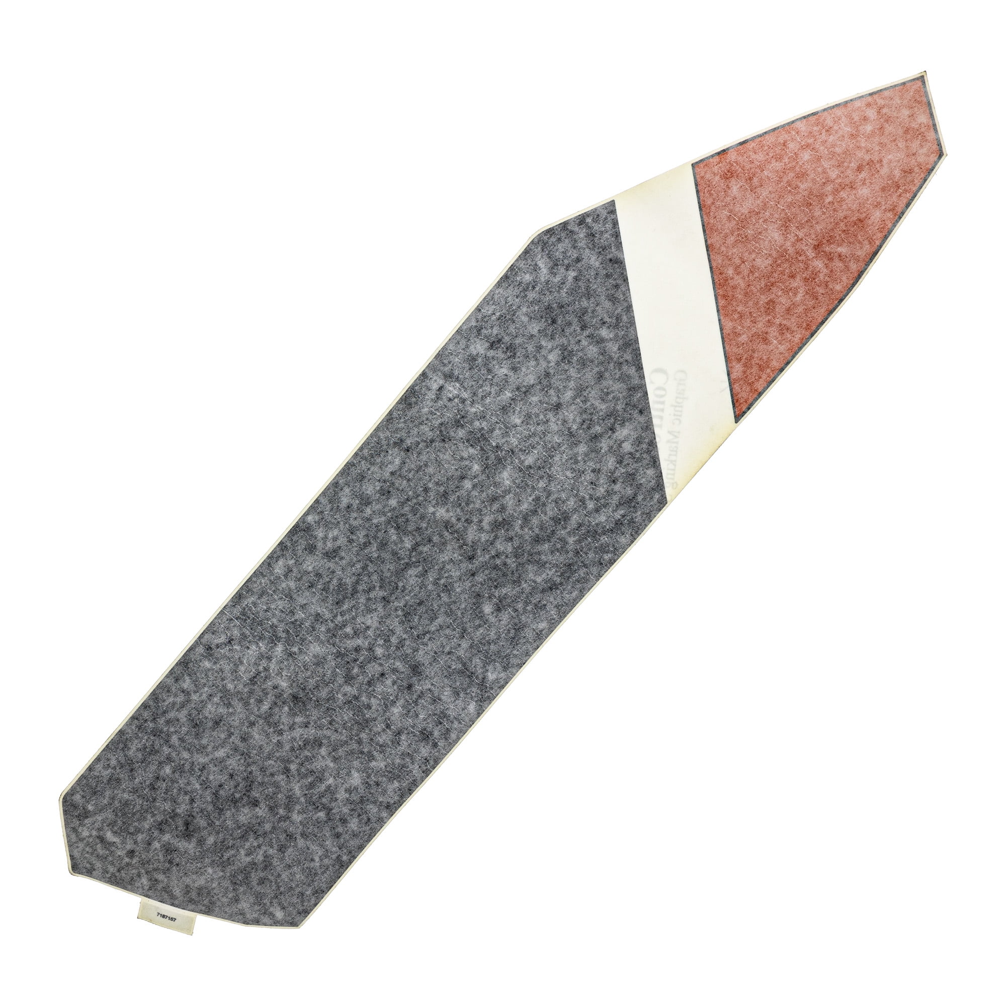 Polaris 7187157 DECAL-DOOR BTM RH Part General 1000 - Walmart.com