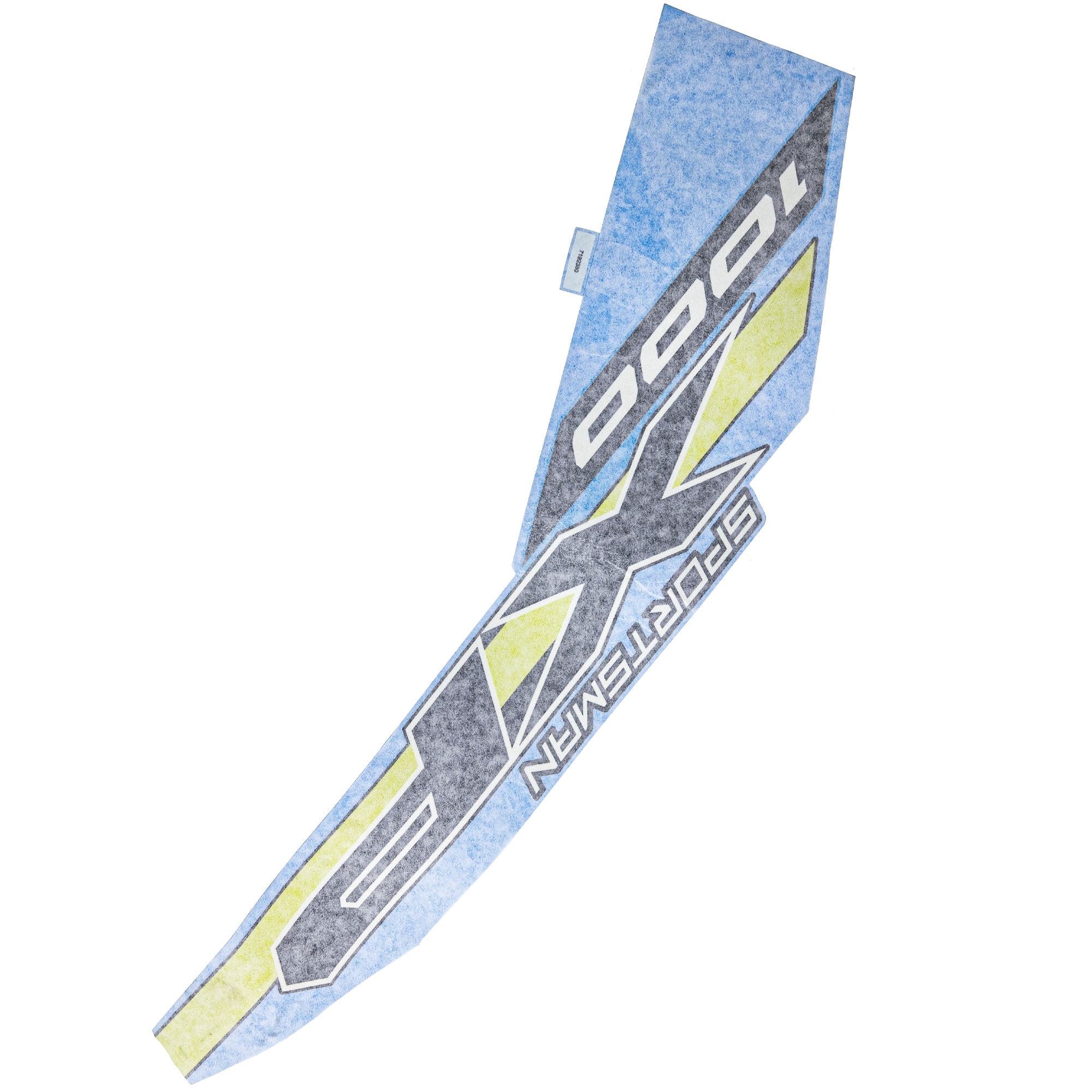Polaris 7192360 Left Hand XP 1000 Side Decal Sportsman XP Trail 1000 ...