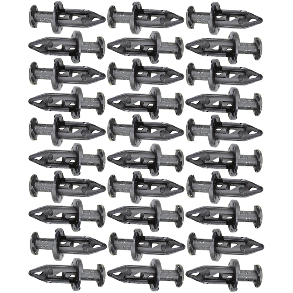 Polaris 7661855 Plastic Fender Clip Body Rivet RZR Ranger 1000 900 850 ...