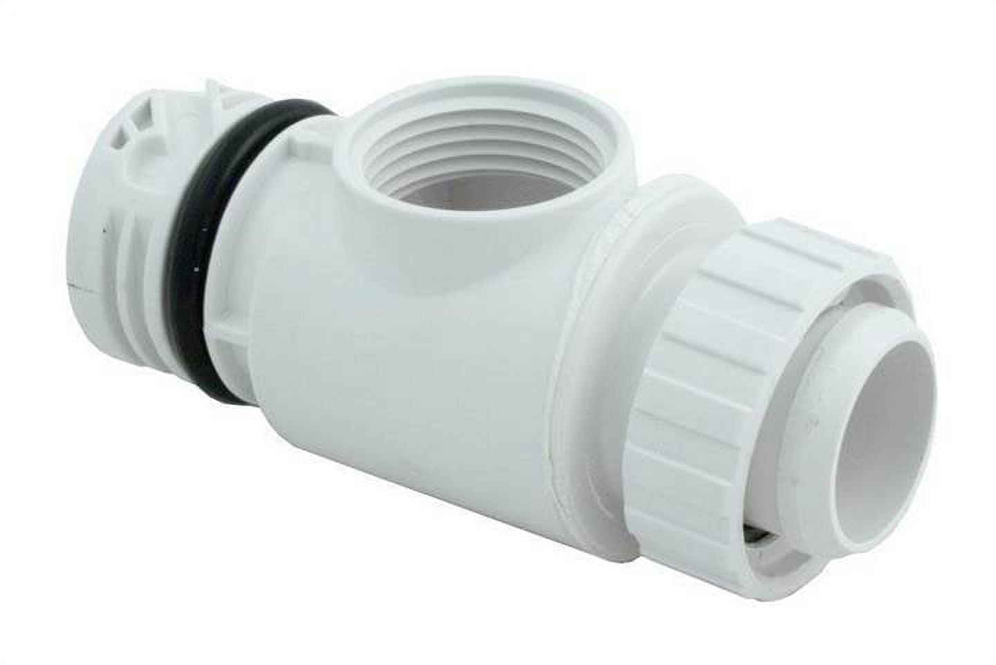 Polaris 91003006 Pool Cleaner 360 Quick Disconnect UWF Wall Fitting 9 ...