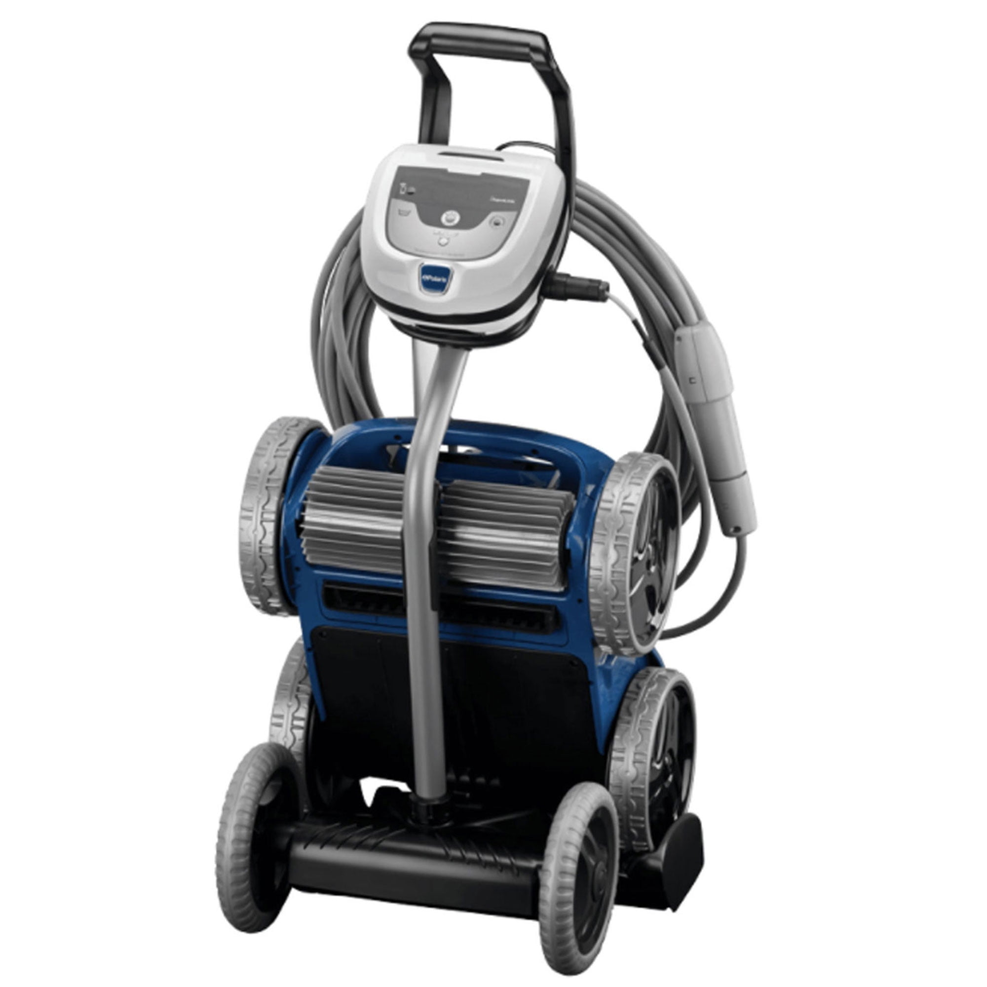 Polaris In-Ground Robotic Pool Vacuum Cleaner with Remote, Self ...