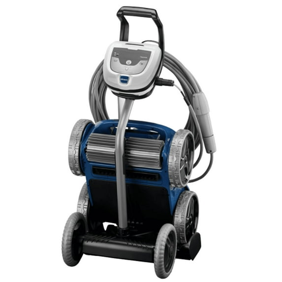 Polaris In-Ground Robotic Pool Vacuum Cleaner with Remote, Self ...