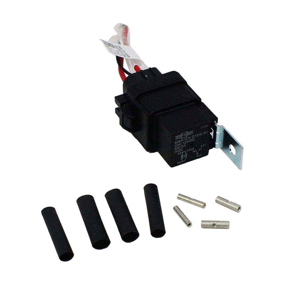 Polaris ATV Electric Power Steering (EPS) Repair Relay Kit, Genuine OEM ...