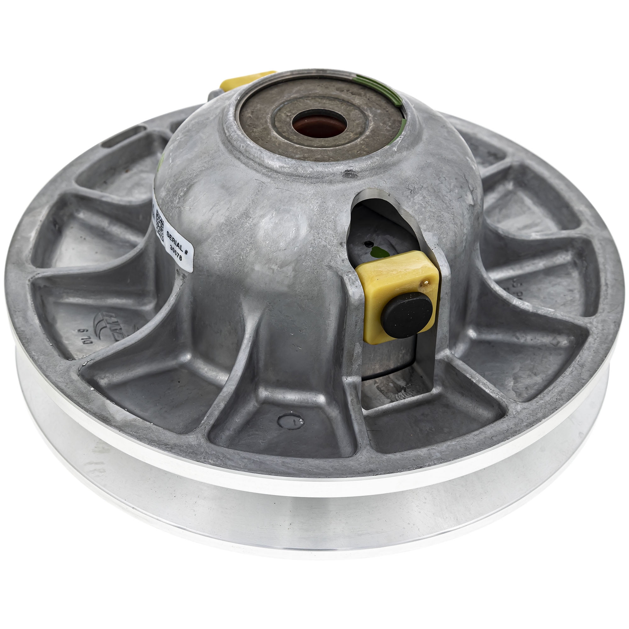 Polaris ATV Engine Braking System (EBS) Driving Clutch, Genuine OEM ...