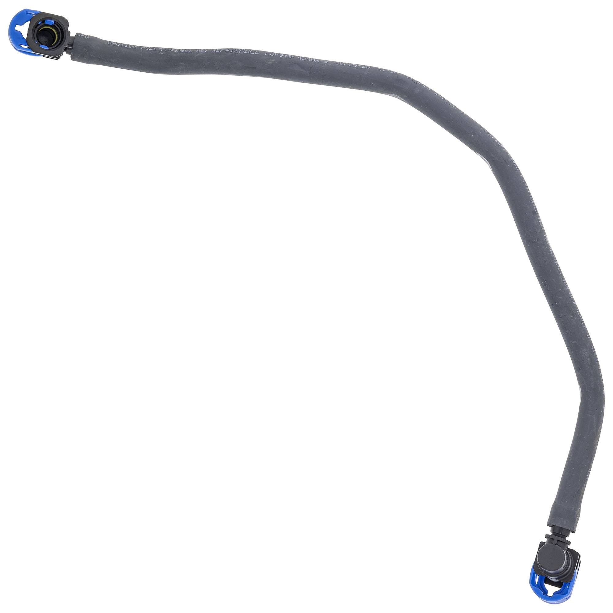 Polaris ATV Fuel Line Assembly, Hard, 450 HO, Genuine OEM Part 2521668 ...