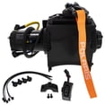 Polaris ATV HD 3,500 lb. Winch with Synthetic Rope - Walmart.com