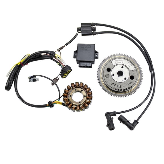 Polaris Genuine OEM Ignition Kit 2202602 for 2002-2004 Sportsman 700 ...