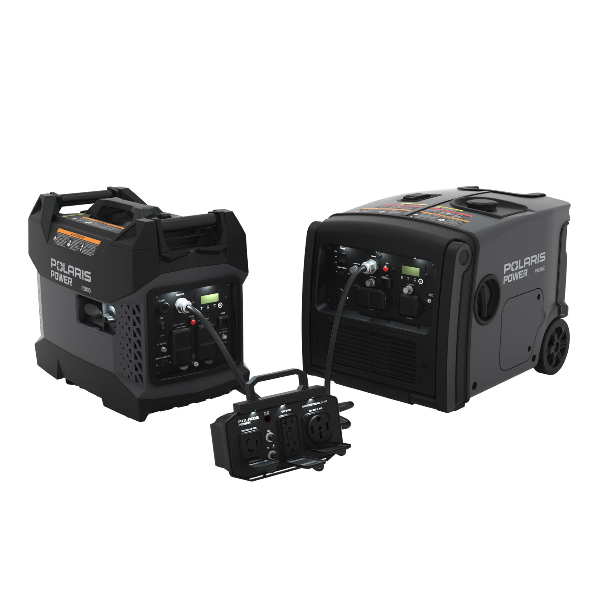 Polaris ATV Power Inverter Parallel Kit - Walmart.com