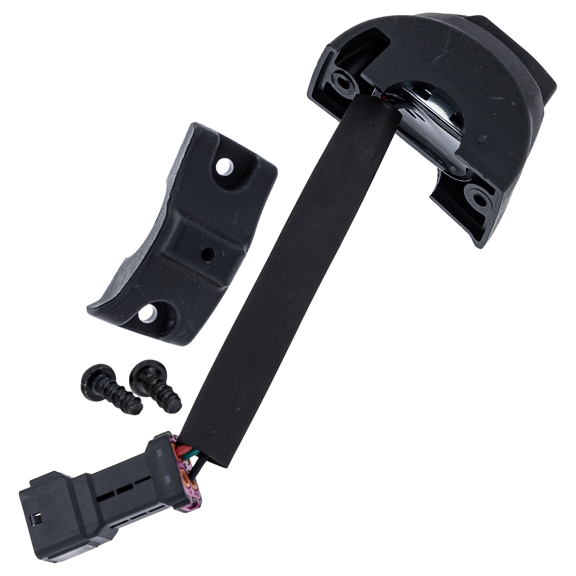 Polaris ATV Winch Switch Kit, ATV, Genuine OEM Part 2207175, Qty 1 ...