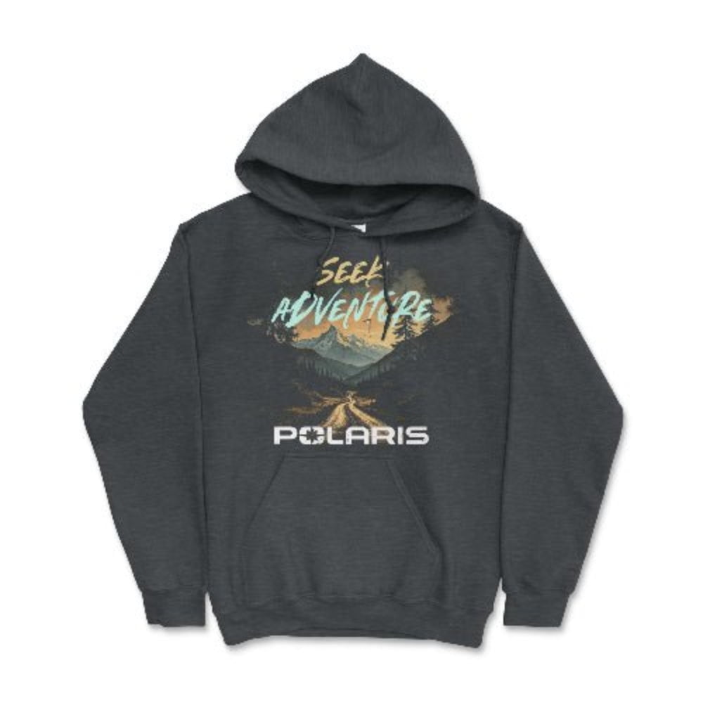 Polaris Adventure Apparel The Ultimate Off Road Hoodie - Walmart.com