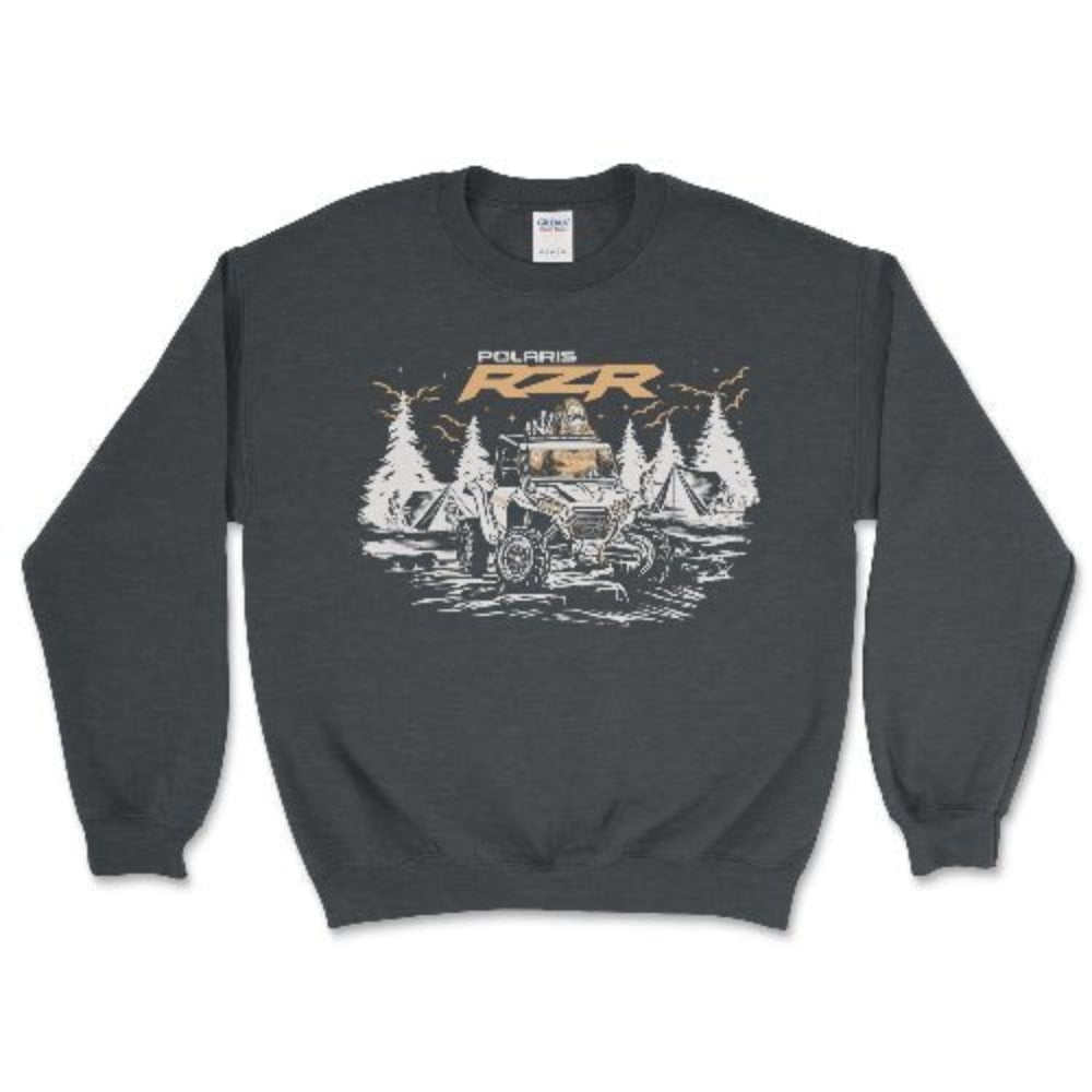 Polaris Adventure Apparel The RZR Bigfoot Off Road Crewneck - Walmart.com