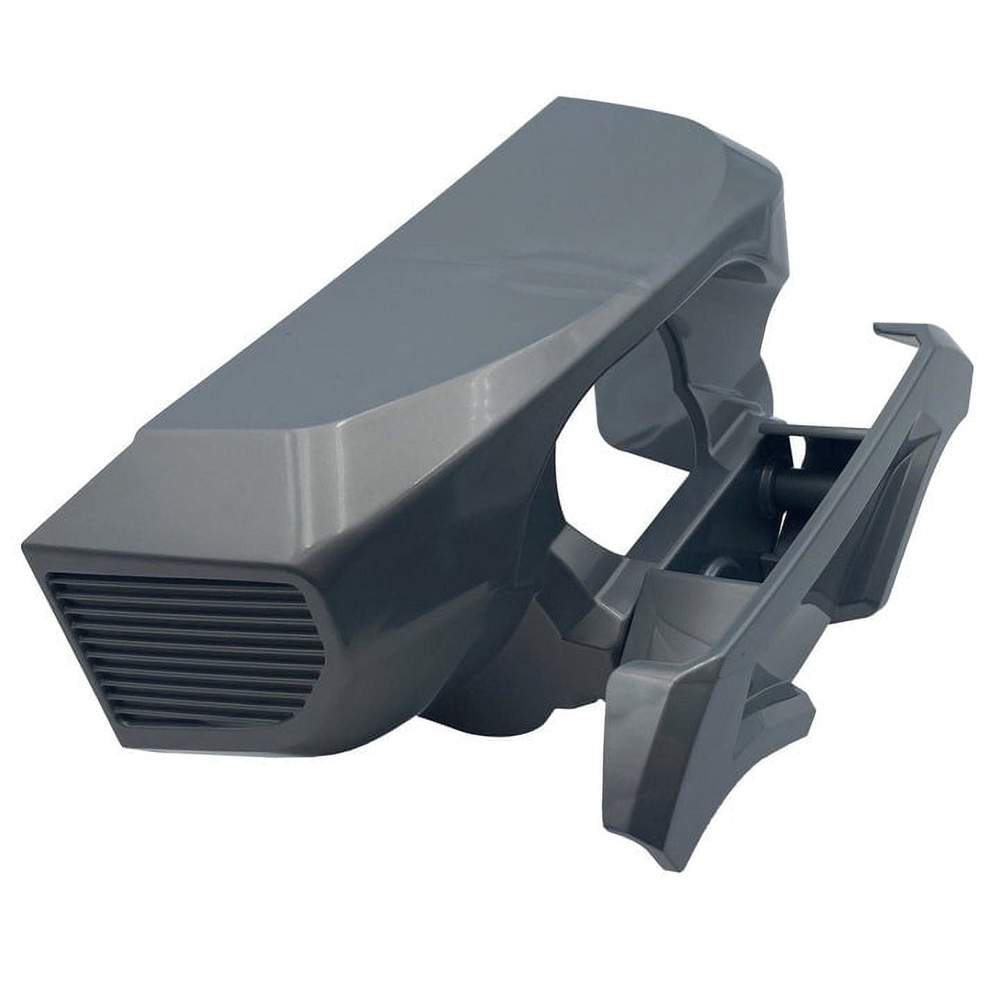Polaris Atlas/ Atlas XT Silver Right (B) Body Panel with Track Guard ...