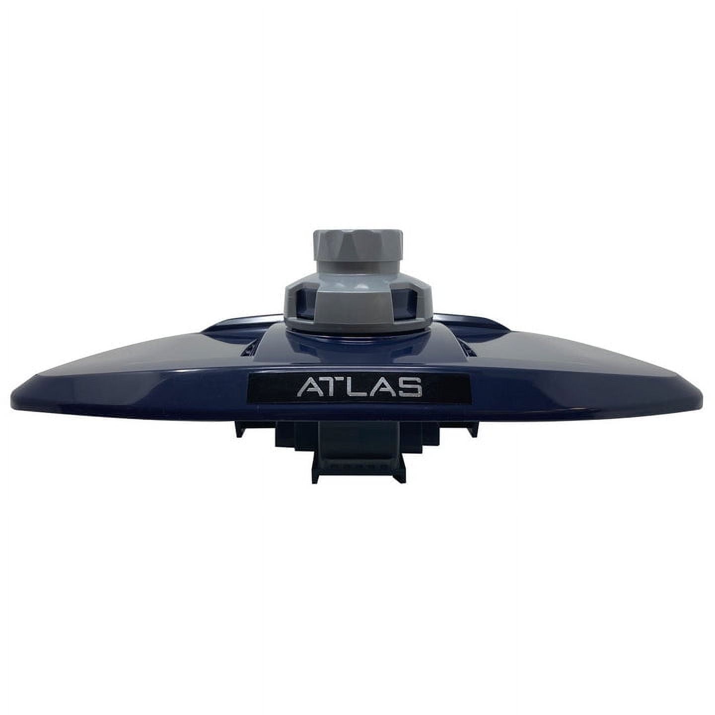 Polaris Atlas/Atlas XT Top Cover Assembly with Swivel, Navy and Atlas ...