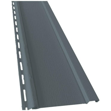 The Foundry Vinyl Round 6 Inch Shapes Siding (1/2 Square) - Walmart.com