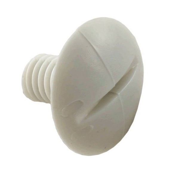 Polaris C55 Plastic Wheel Screw Replacement for Swimming Pool Cleaners ...
