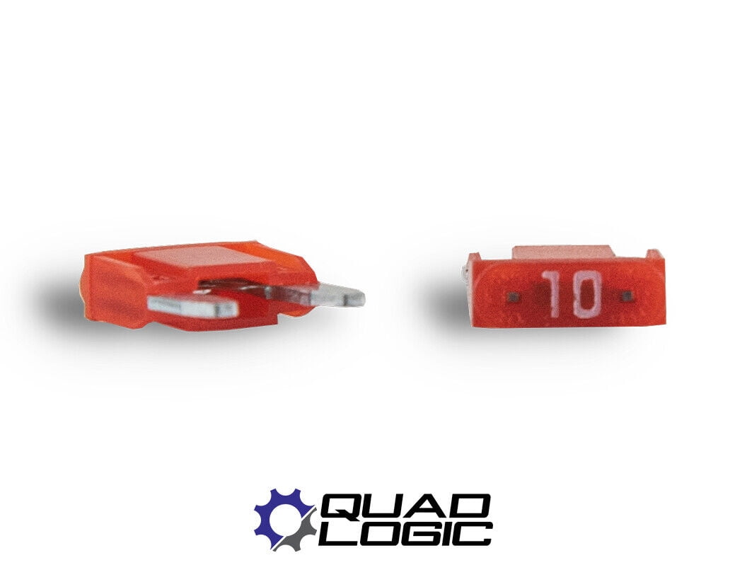 Polaris Can-Am Replacement Fuse 10 amp Intelligent Fuse (Light Up ...
