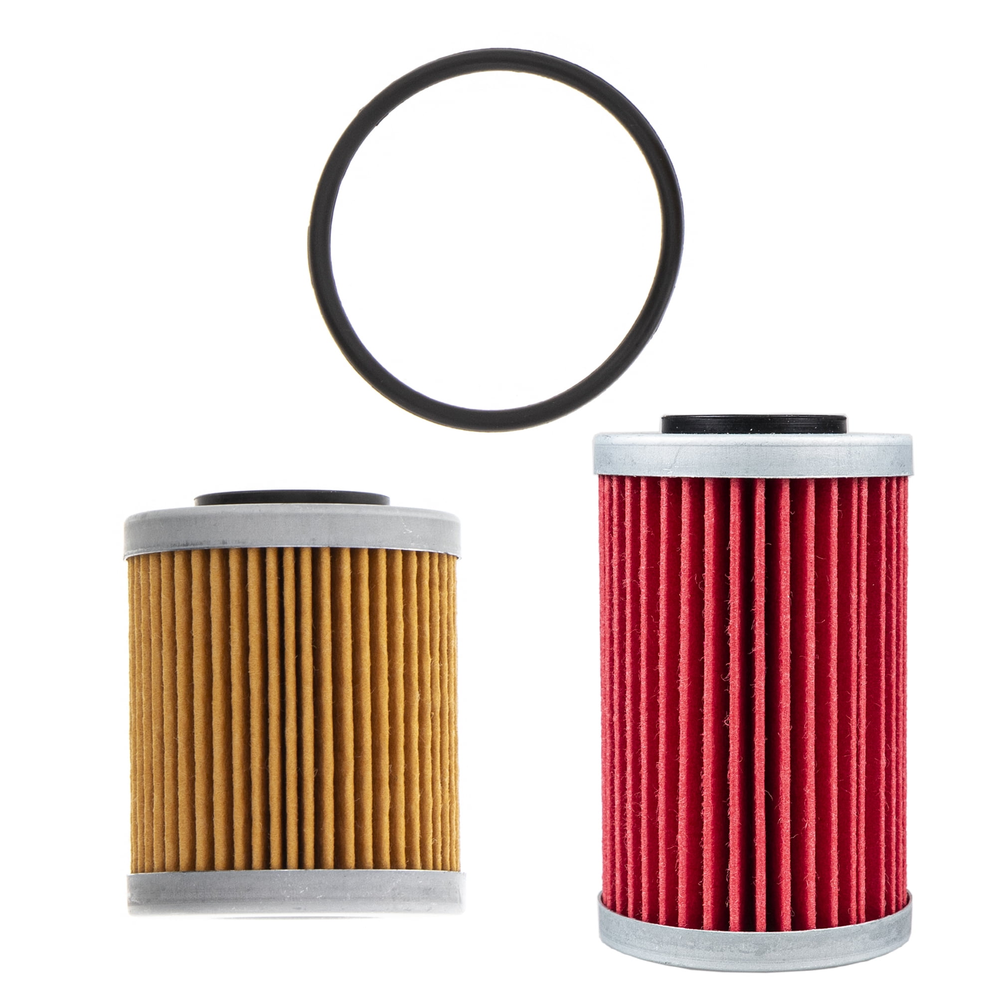 Polaris FK1000068 Genuine Short & Long Oil Filter 2520755, 2520754 2007 ...