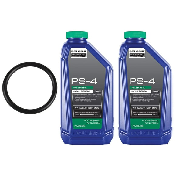 Ps 4 5w 50 4 Cycle Oil