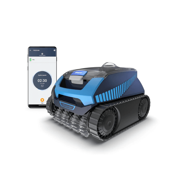 Polaris FREEDOM™ Cordless Robotic Cleaner FR550CBR - Walmart Business ...