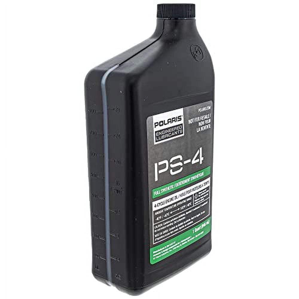 Polaris General 1000 EPS Delux Premium OEM Oil Change Kit 2879323 ...