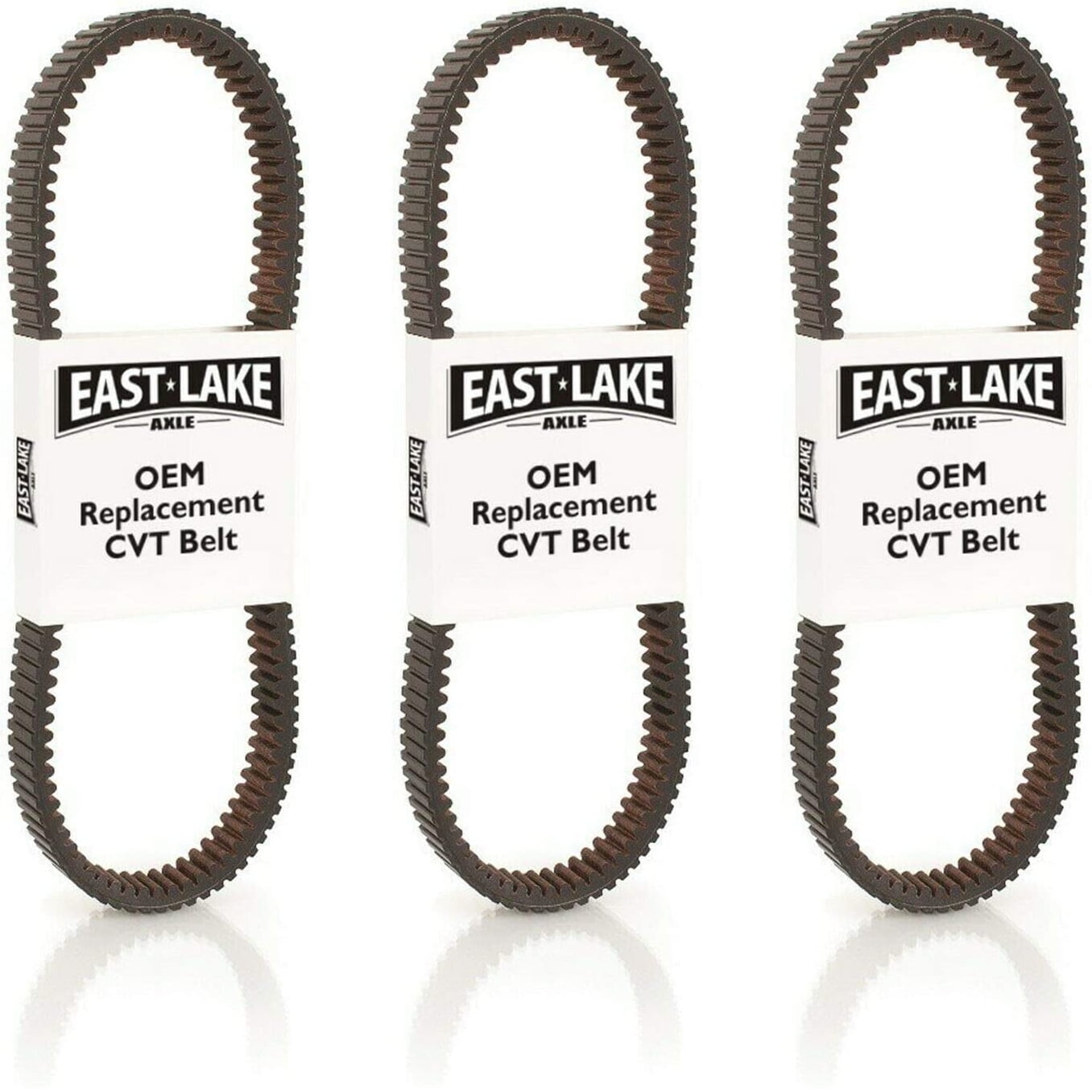 Polaris General RZR XP RZR S 1000 carbon fiber drive belt 3-Pack 2015 ...