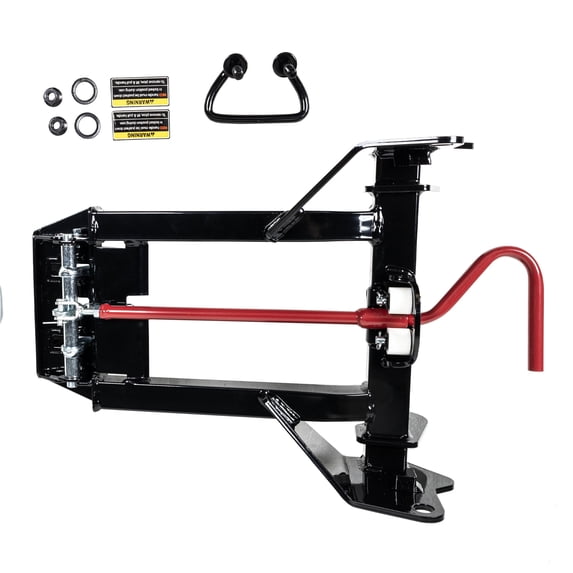 Polaris 2881424 Glacier Integrated Plow Mount Frame SP X2 Sportsman 570 ...