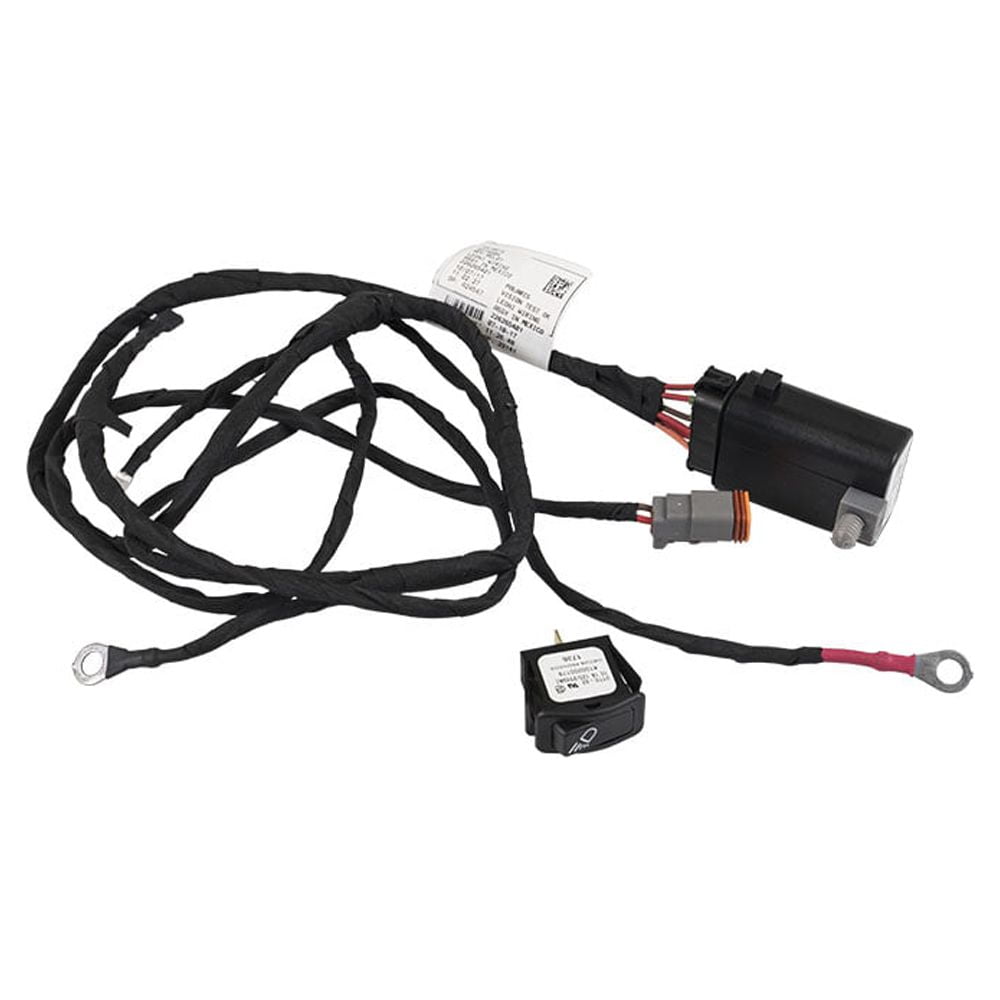 Polaris 2882320 LED Light Bar Harness Kit 1993-2020 Sportsman 400 570 ...