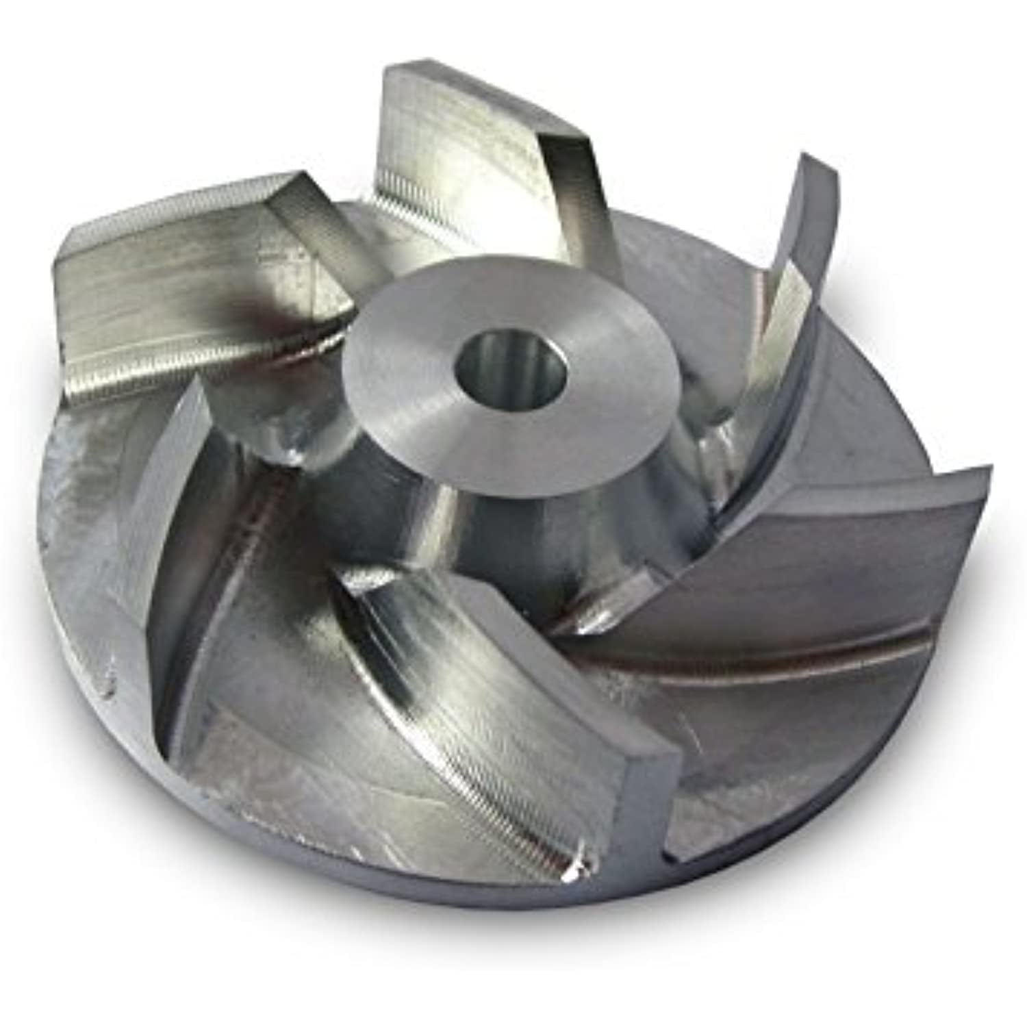 Polaris Magnum 425 500 (1995-2003) Billet Aluminum Water Pump Impeller ...