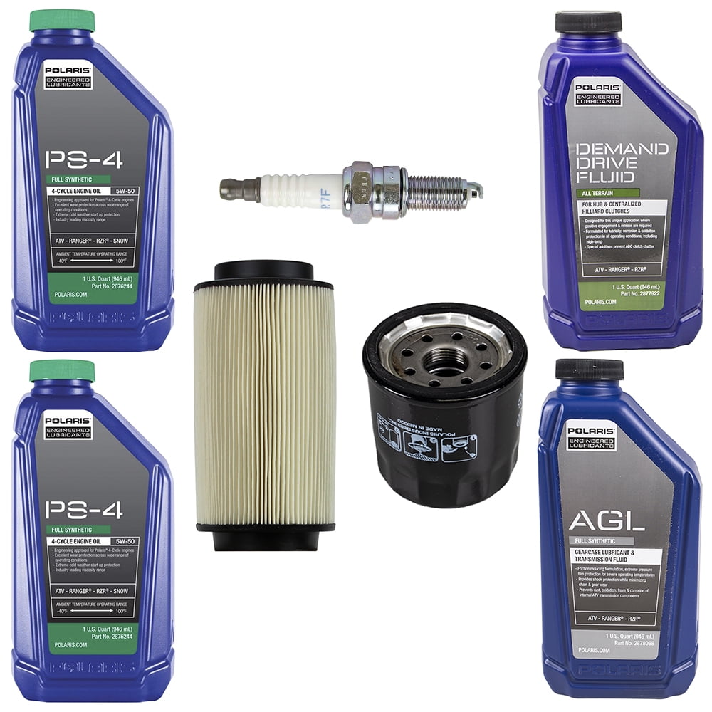 Polaris ATV Maintenance Change Kit for Sportsman 570 - Walmart.com
