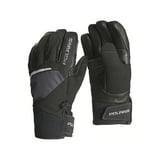 Polaris Mens Revelstoke Snowmobile Gloves Insulated Reinforced Leather ...