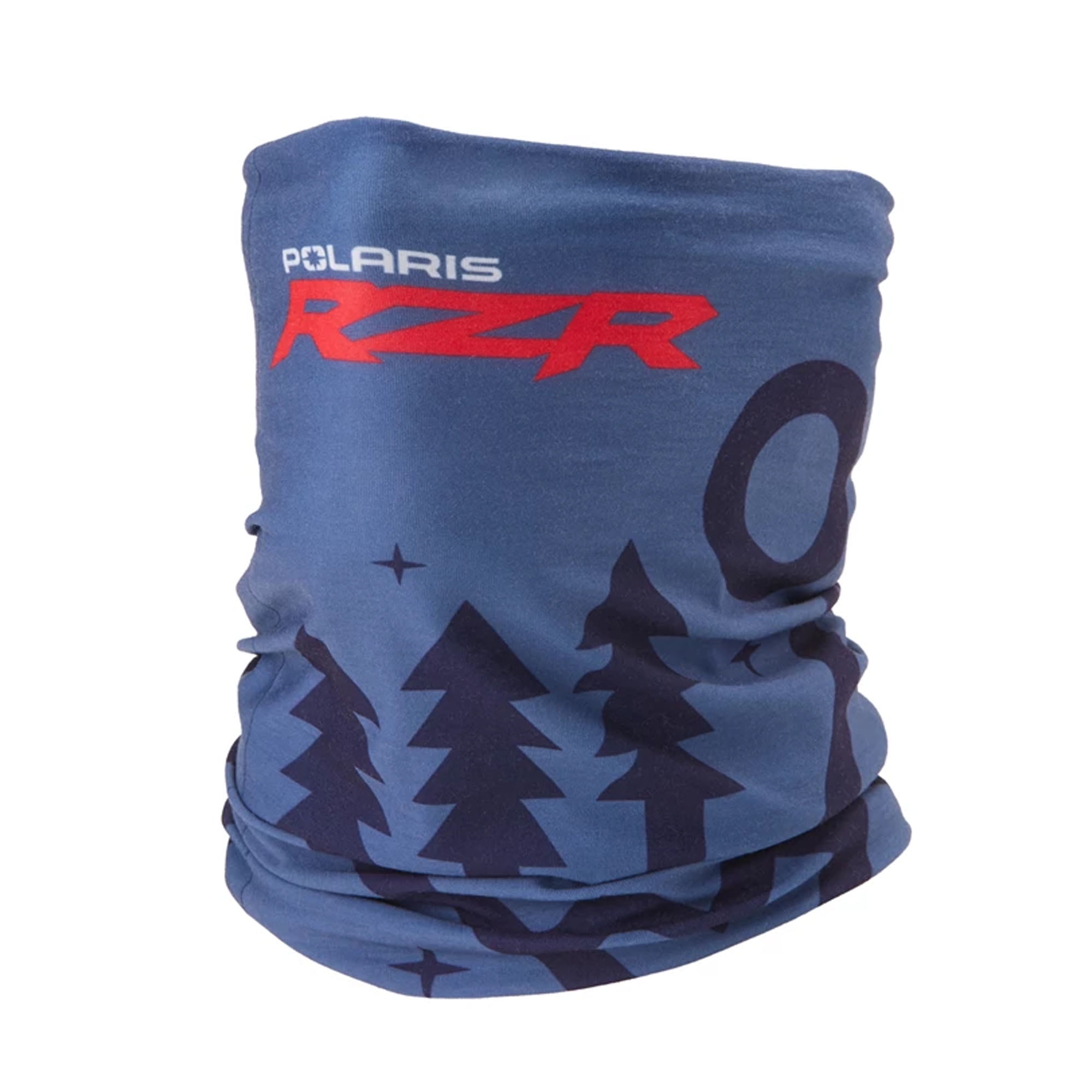 Polaris Stretchy Moisture-Wicking UPF 15-18 Neck Gaiter - ATV Face ...