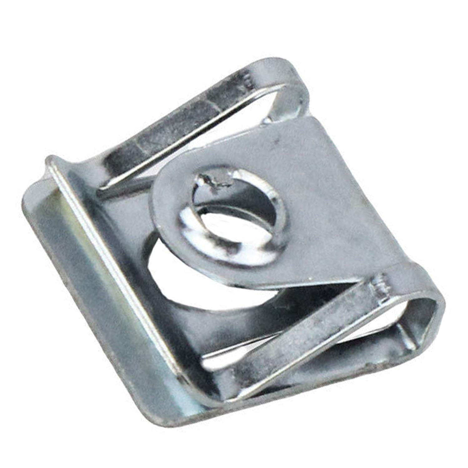 Polaris New OEM 1/4 Turn Clip 6mm, Side by Side/Snowmobile, 7710630 ...