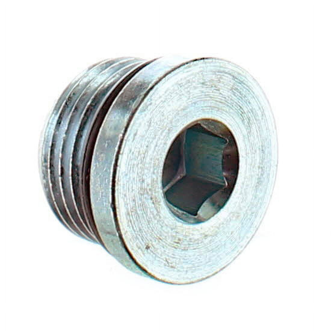 Polaris New OEM ATV Differential Drain Plug With O-Ring, 3233794 ...