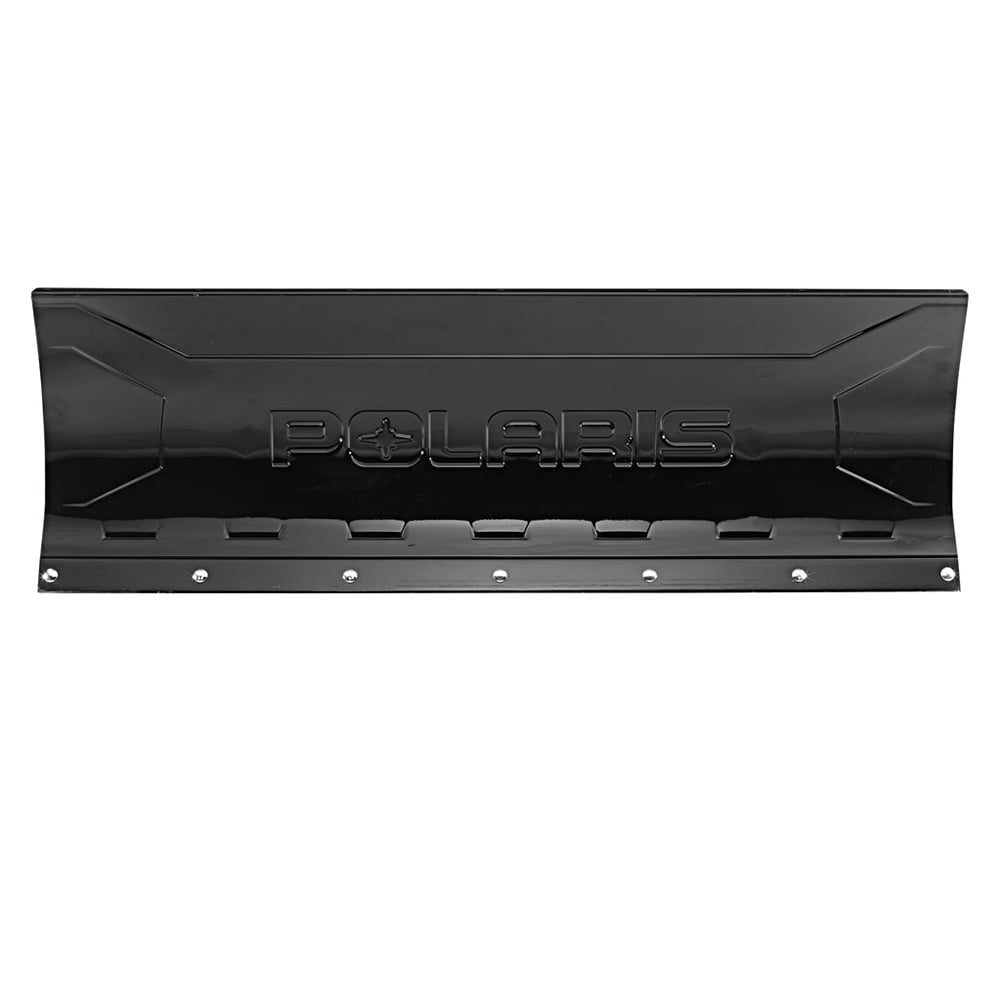 Polaris, OEM ATV Glacier Pro Snow Plow 52" Steel Blade 2879639 ...