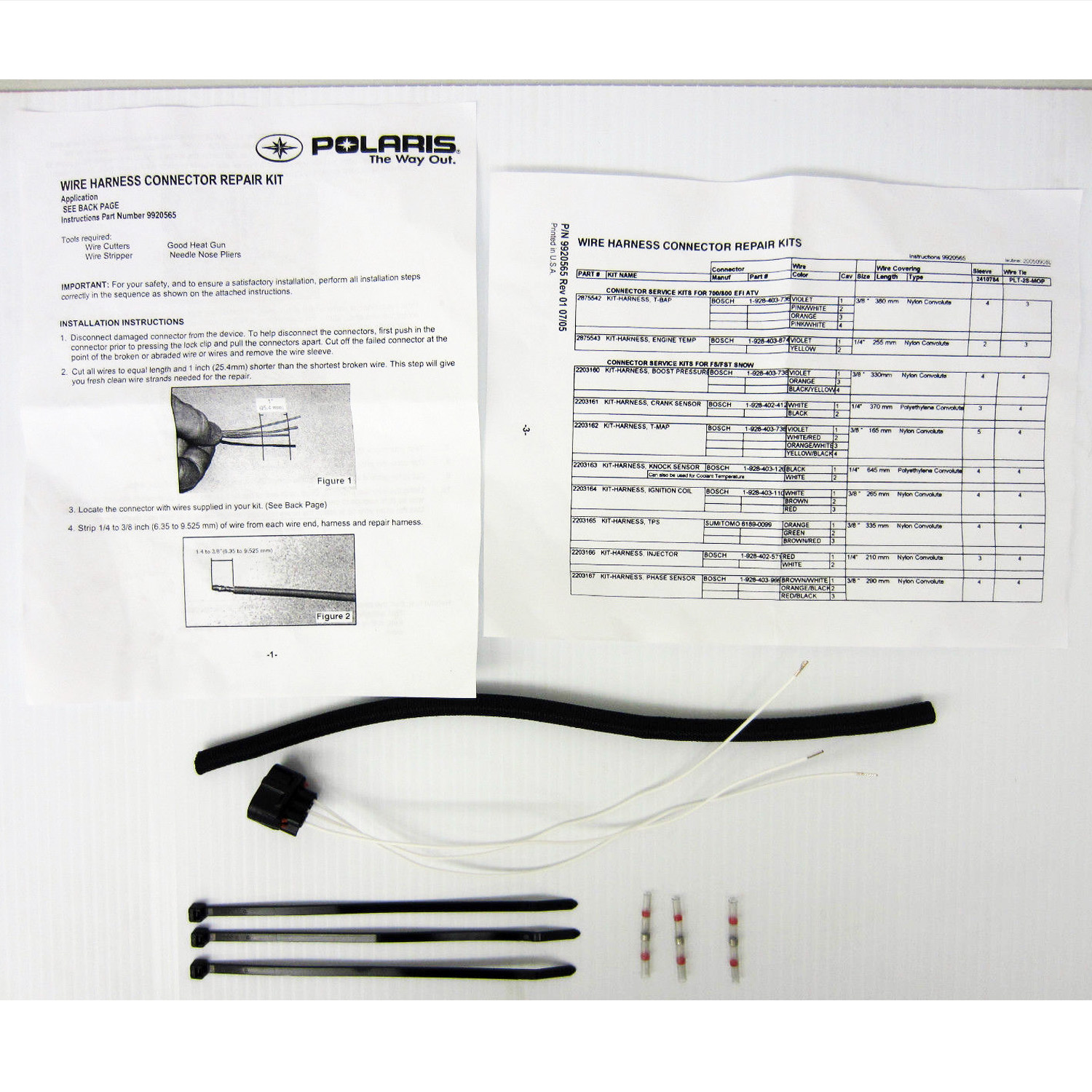WARN 31149 Wire Rope Tension Kit for WARN G3958762 - Walmart.com