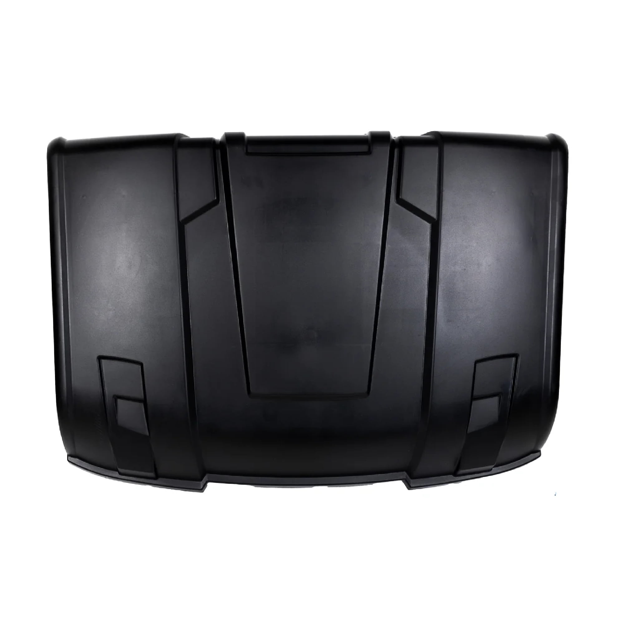 Polaris New OEM Black Poly 2-Seat Sport Roof, 2885077 - Walmart.com