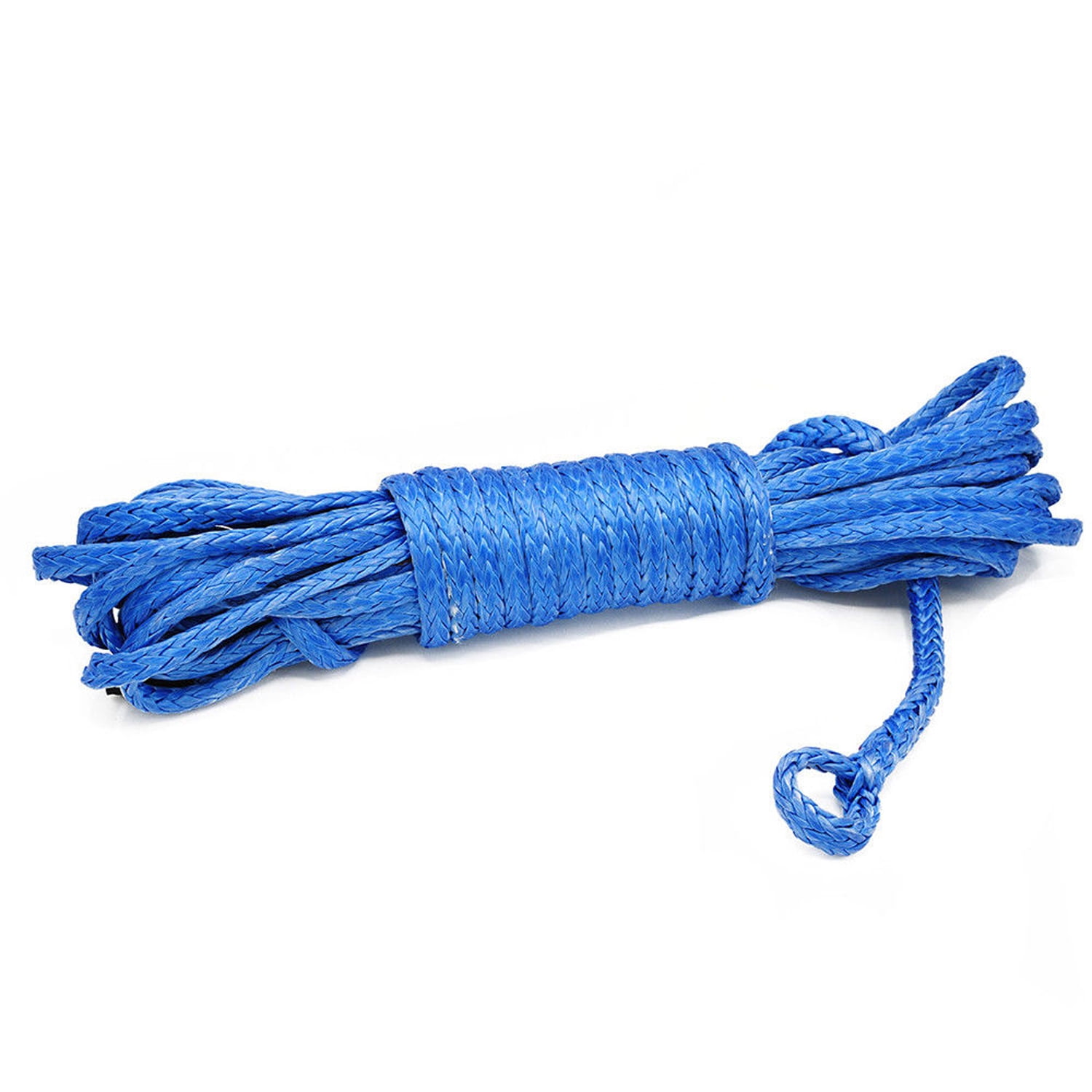 Polaris New OEM Blue Synthetic Winch Rope, Sportsman Scrambler, 2878888 ...