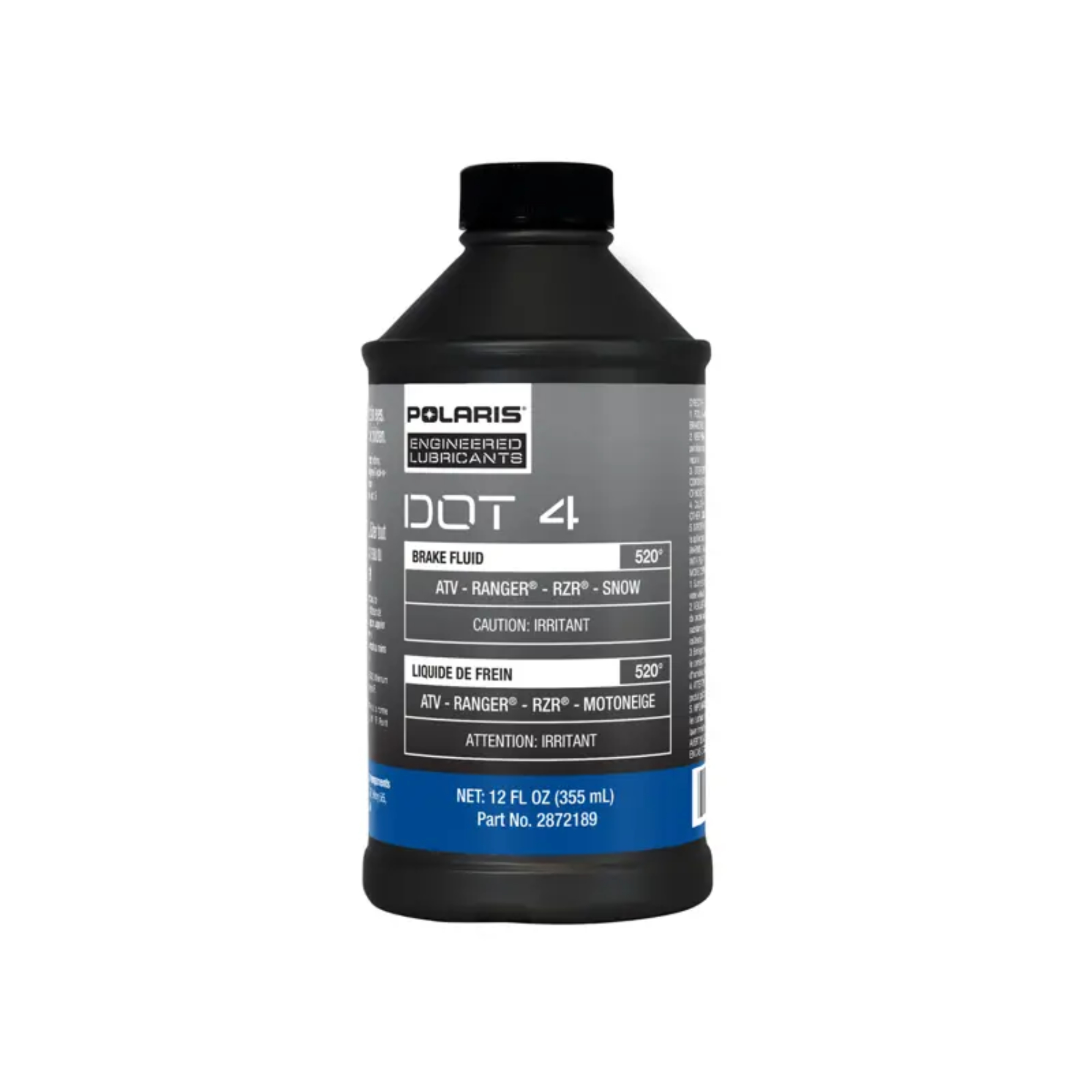 Castrol DOT 4 Advance Performance Series Full Synthetic Brake Fluid, 1 ...