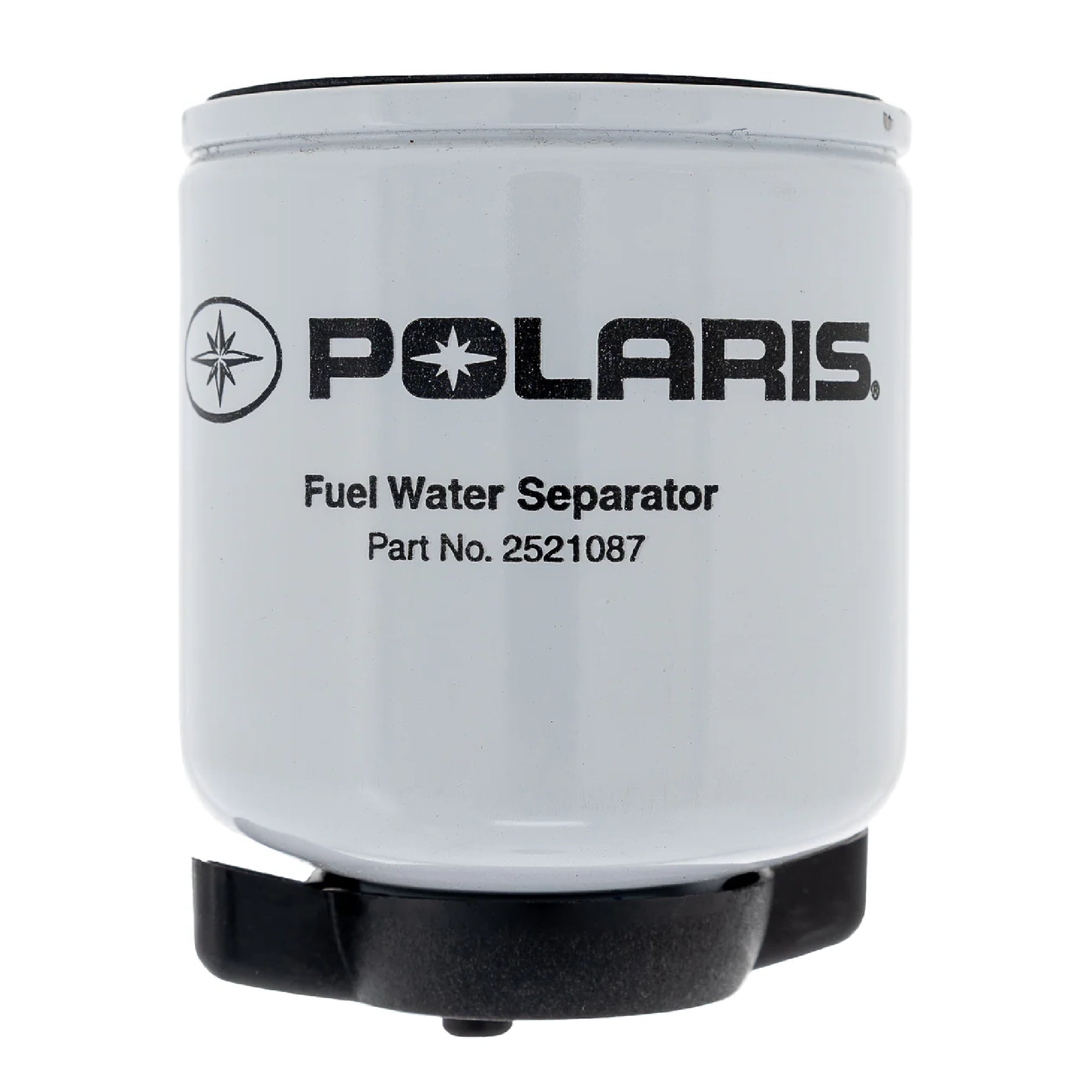 Polaris OEM Diesel Fuel Filter with Water Separator, 2521087 - Walmart.com