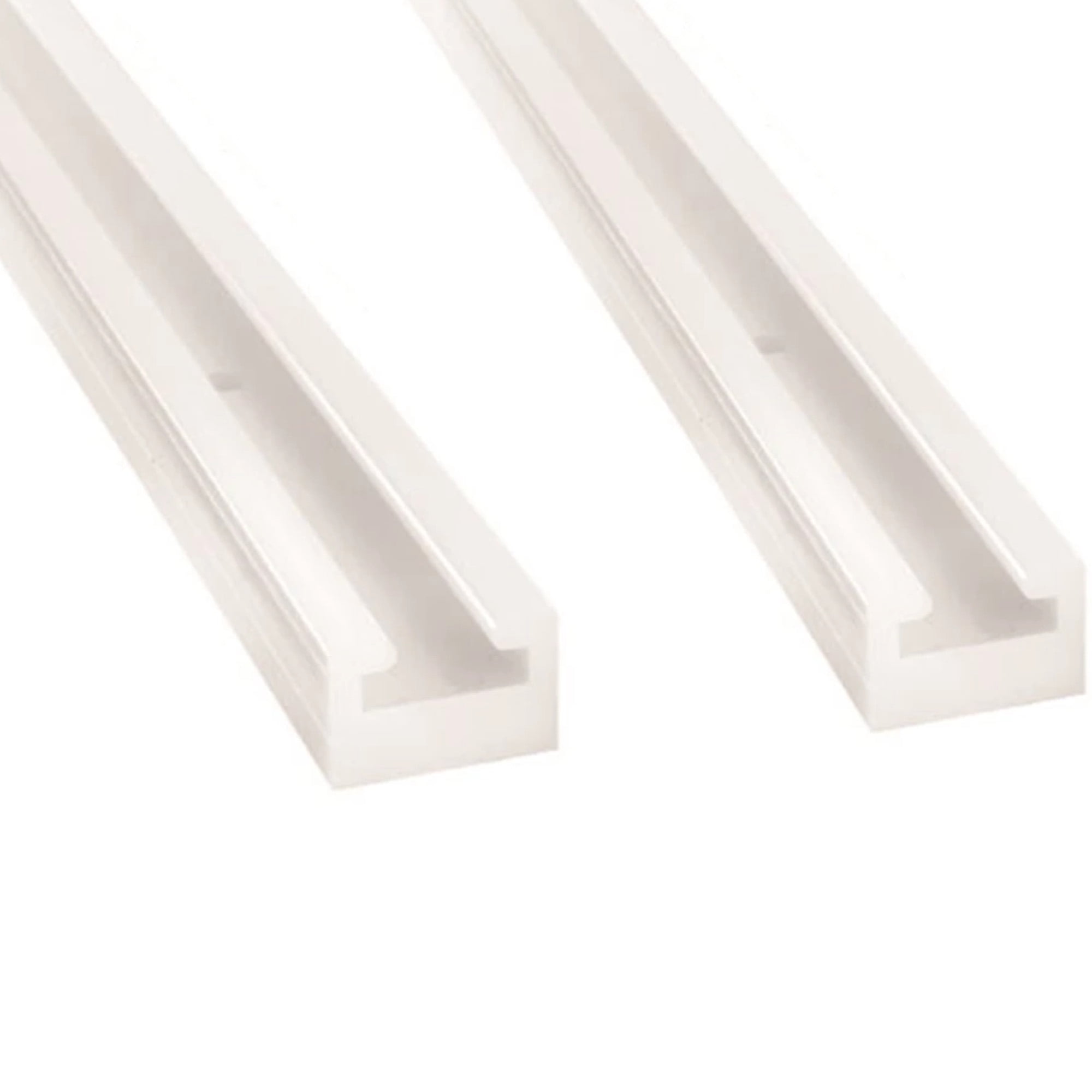 Polaris New OEM Extra Large White Snowmobile Slides, Pack Of 2, 5521571 ...