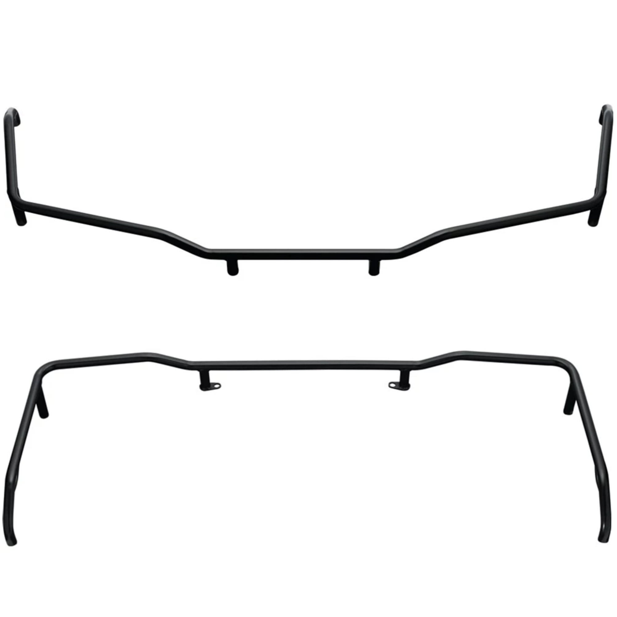 Polaris New OEM Front and Rear Rack Extenders, 2879716+2879717 ...