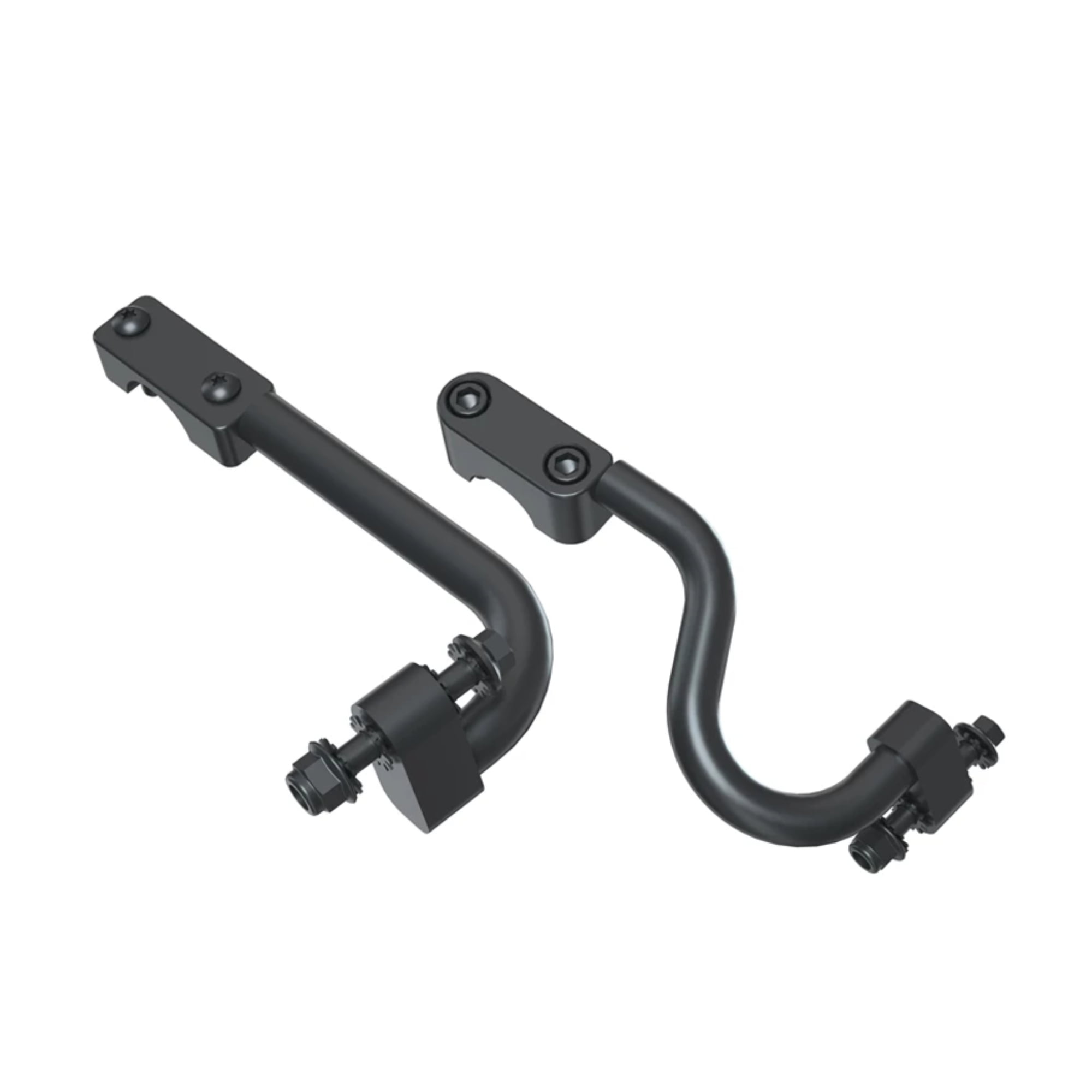 Polaris OEM Handguard Mount Kit, 2879380, 2889341 - Walmart.com