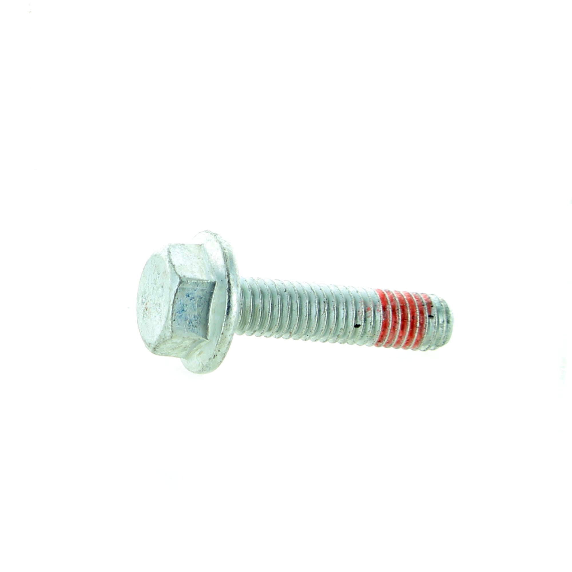 Polaris New OEM Hexagonal Flange Screw M6 X 1.0 X 25, 7520226 - Walmart.com